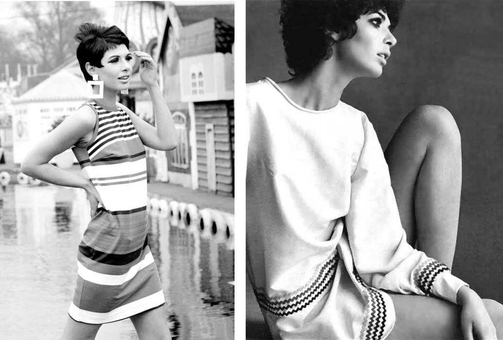 Sixties Supermodels - 60s Fashion Models - Sixties City